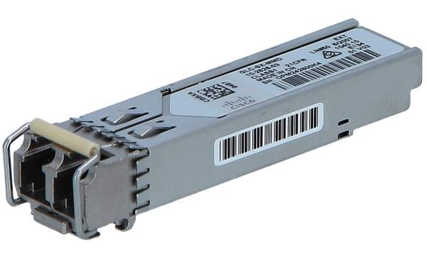 Cisco SFP Modules For Gigabit Ethernet Applications Data