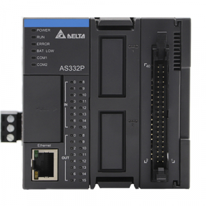 CLP Delta - AS332P - 32 I/OS PNP - 16 Entradas - 16 Saídas - MPN: AS33