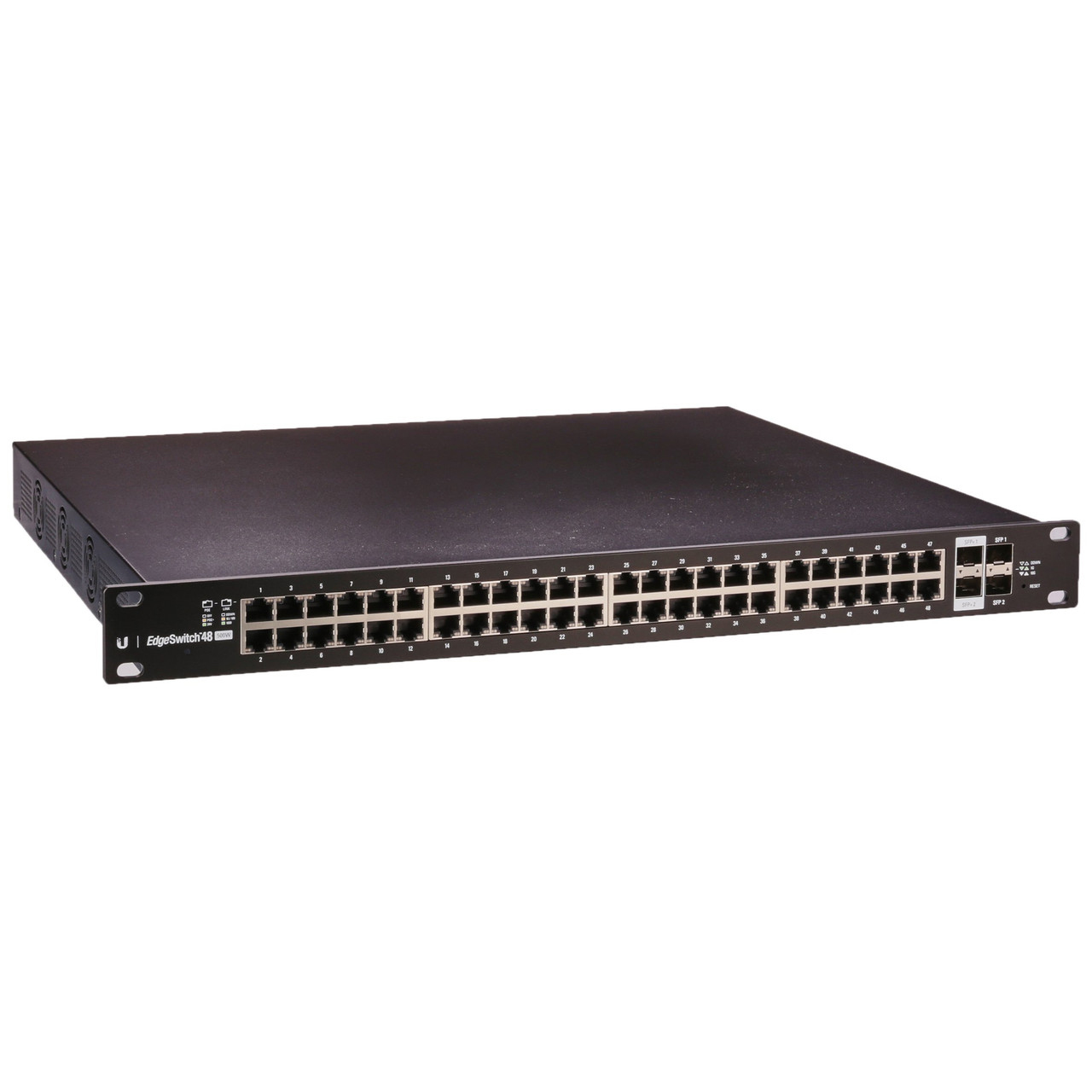 Switch Ubiquiti EdgeSwitch - 48 Portas Gigabit - 48x PoE 500W - 2x SFP